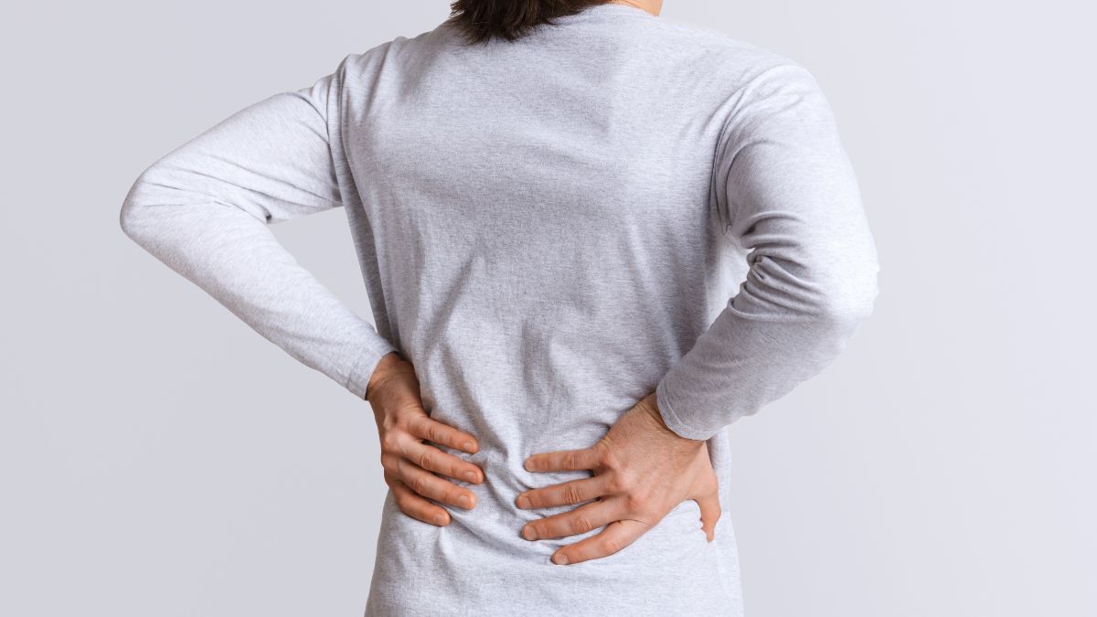 Stress and Back Pain: What's The Connection Between Them?
